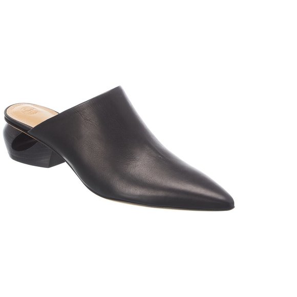 The Row | Shoes | The Row Leather Mule | Poshmark